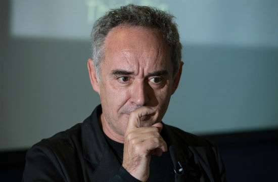 New York Times Profile of Ferran Adria Can't Figure Him Out