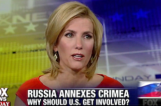 Ingraham on Ukraine: Why Do We Only Care About Other Countries’ Borders?