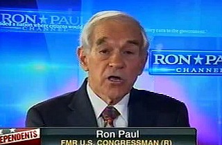 Ron Paul: Putin Has ‘Law on His Side’ with Crimean Invasion