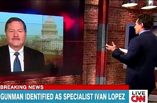 CNN Law Enforcement Analyst: U.S. ‘Has No Political Will’ to Address ...