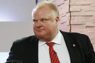 Rob Ford: Rehab Is ‘Amazing’ Like Summer Football Camp