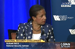 Susan Rice, Is There Benghazi Info That Hasn’t Come Out Yet? ‘Dang If I ...
