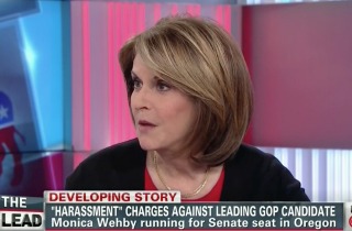 CNN’s Borger: Best Way to Defeat a Woman Is to Portray Her as ...