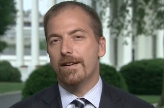 NBC Announces Chuck Todd Will Take Over Meet the Press, Leave MSNBC Show