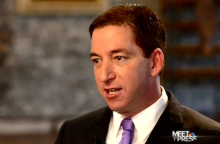 NBC News Interviews Greenwald with Questions from Social Media, Not ...