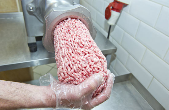 Schools Stop Buying ‘Pink Slime’ Despite Soaring Beef Prices