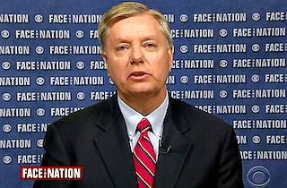 Graham Rejects Charge Benghazi Is Politicized: ‘Tell That to the Family ...