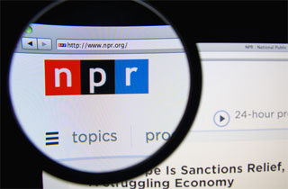 NPR Cuts 28 Positions, Ends Tell Me More