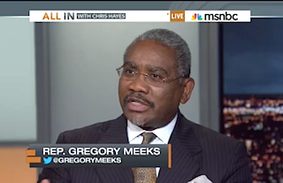 Gregory Meeks on Iraq: Media Listen to Me Not John McCain