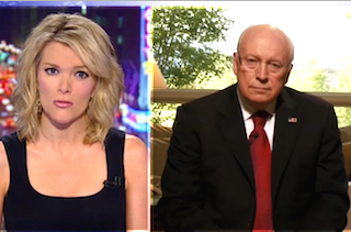 Fox News Bill Shine on Megyn Kelly's Dick Cheney Interview
