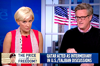 Brzezinski to Scarborough: Obama Kills Terrorists, He Doesn’t ‘Let Them ...