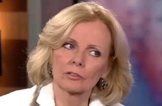 WSJ’s Peggy Noonan Explains How ‘Normal People’ Are Freaking Out Over ...