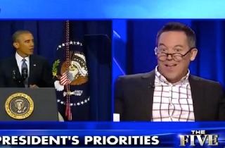 Fox’s The Five Gets Briefly Introspective: Obama ‘Can’t Win with Us’