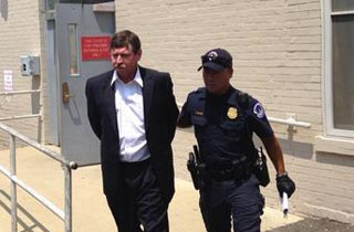 Bacon Lobbyist Arrested for Attempting to Enter Capitol with Gun