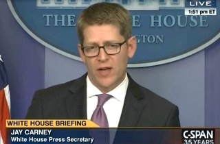 Concha: If Jay Carney Joins MSNBC, Co-Hosting His Own Show Is Best Option