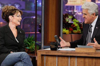 Palin Slams Daily Caller ‘Frat Boys’ for ‘B.S.’ Story About Her Tonight ...
