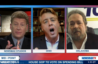 GOProud Founder Says This Was the Worst TV Segment He’s Ever Been a Part of