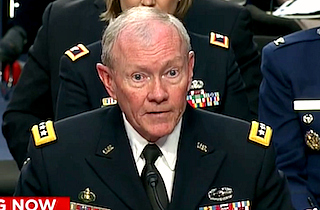 Gen. Dempsey: Open to Limited Boots on the Ground ‘If Circumstances Evolve’