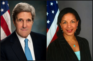 Is It War or Not? Not-So-Lucid Language from Kerry and Rice