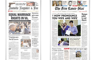 When Reporting on Same-Sex Marriage News, Papers Prefer Lesbians over ...