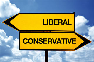 The Best American Cities for Liberals and Conservatives, Quantified