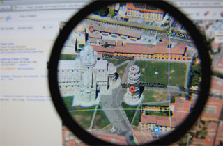 British Baroness Discovers Google Maps, Is ‘Horrified’ They’re Spying ...