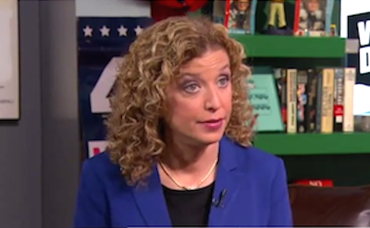 Concha: Wasserman Schultz’s Time As DNC Chairwoman About to Expire