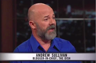Andrew Sullivan: Obama Should ‘Have the Spine’ to Do Nothing About ISIS