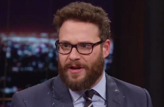 Seth Rogen: Some Comics Decrying PC Mob Forget They ‘Have to Be Funny’