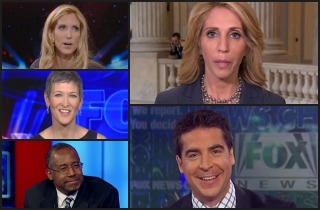 Cable News Hosts Pick the Best and Worst Reporters and Guests