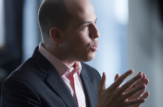 How Brian Stelter Turned Reliable Sources into the Smartest Sunday Show
