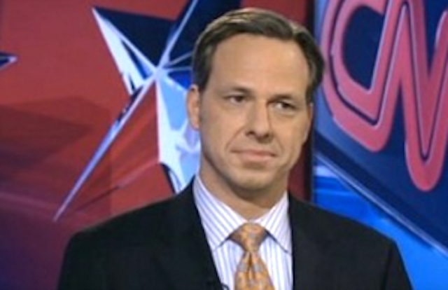 With ‘Ashamed by U.S. Leaders’ Op-Ed, Tapper Treads Line Between Anchor ...