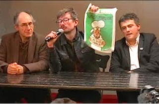 Charlie Hebdo Cartoonist Explains Meaning Behind New Cover
