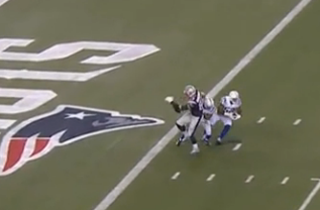 Colts Player: Patriots Actually Used Our Balls in Second Half