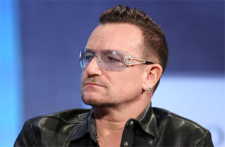 Bono on Injury: ‘It Is Not Clear That I Will Ever Play Guitar Again’