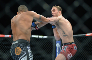 One Group Is Very Happy About Sheldon Silver’s Arrest: UFC Fans