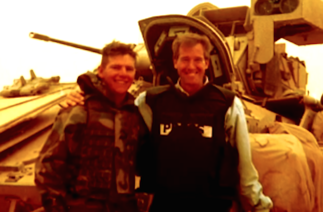 Brian Williams Recants Dramatic Account of Being Shot Down in Iraq