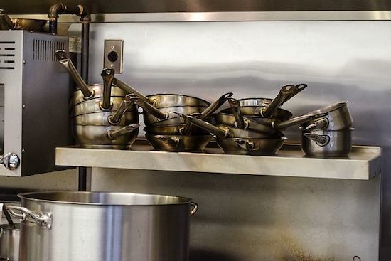 What It's Really Like to Work in a Restaurant Kitchen