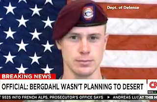 Bergdahl Reportedly Didn’t Trust Commanders, Tried to Walk to Nearest U ...
