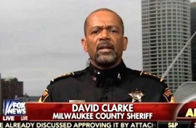 Milwaukee Sheriff: DOJ’s Ferguson Report Is Eric Holder’s ‘Witch Hunt’