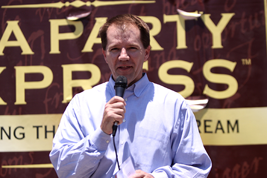 Texas Supreme Court Justice Willett Endorses Bacon Marriage