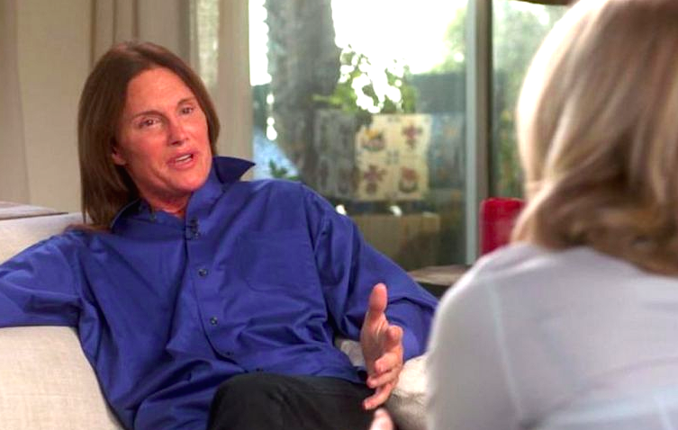 Late Night Hosts Joke About Bruce Jenner’s Transition… to a Republican