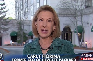 Fox & Friends Asks Carly Fiorina About ‘Hormones,’ She Says She’s Going ...