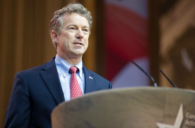 ‘Rand Paul Should Just Run as a Democrat’: The New GOP Talking Point