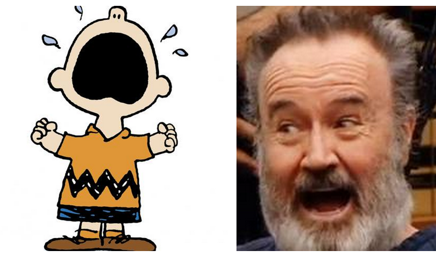 Good Grief! Charlie Brown’s Voice Actor Goes on Tirade Against Judge