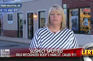 Debbie Dills Credits Fox News for How She Was Able to Identify Dylann Roof