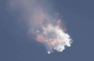 SpaceX Rocket Explodes Right After Liftoff VIDEO