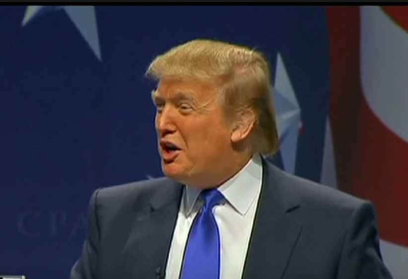 Donald Trump Reacts to Being Dumped by NBC the Only Way He Knows How