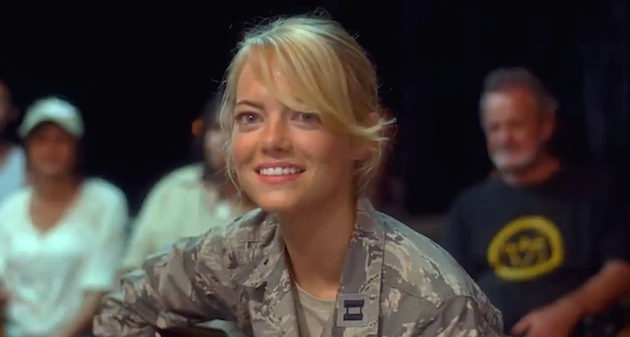 Cameron Crowe Apologizes for Casting Emma Stone as ‘Allison Ng’ in Aloha