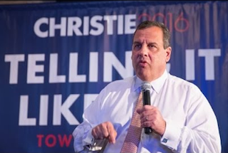 Christie Warns Colorado Pot Smokers: ‘Enjoy It’ While You Can